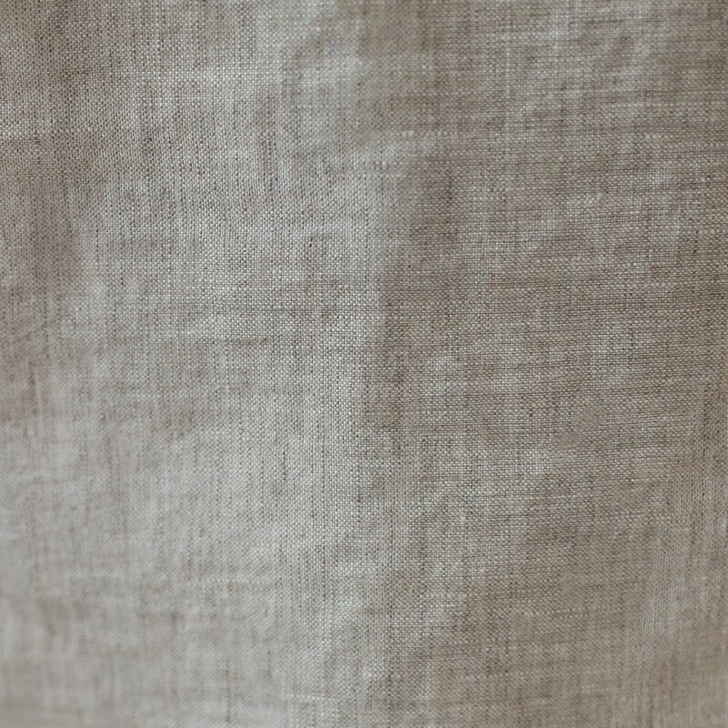 Flax Fabric - Etsy