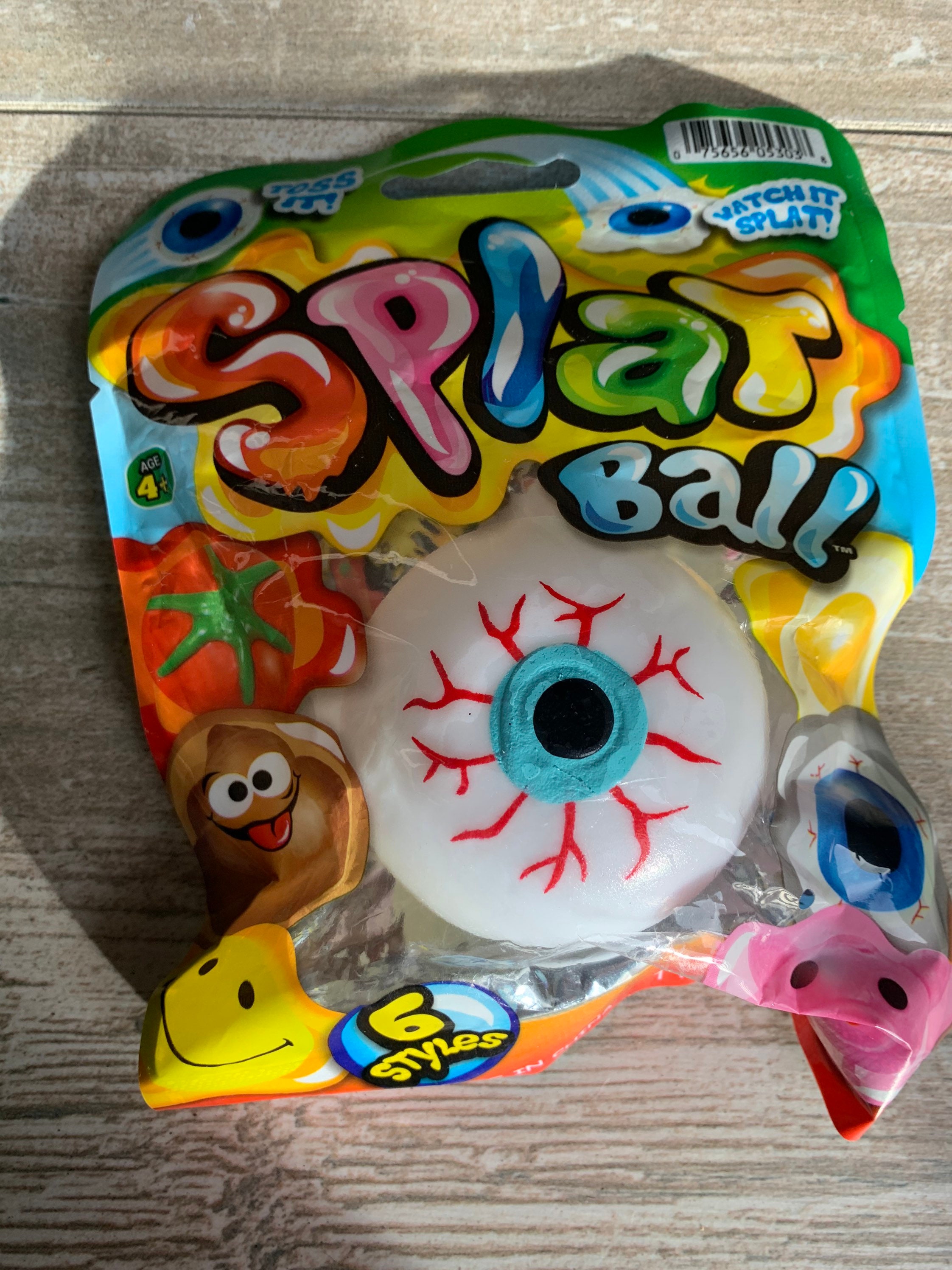 Splat Balls | Etsy
