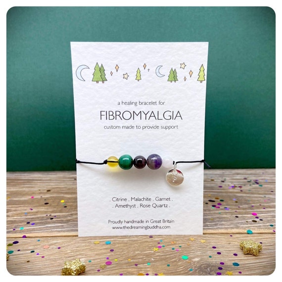 Fibromyalgia healing bracelet store
