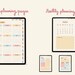 2024 Digital Planner, That Girl Planner, 2024 Goodnotes Planner, ADHD ...