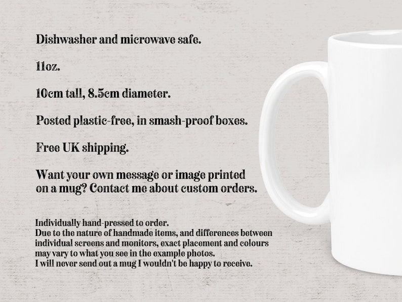 Happy Mothra Day Mother's Day Funny Pun Mug Kaiju Monster B Movie Gift ...