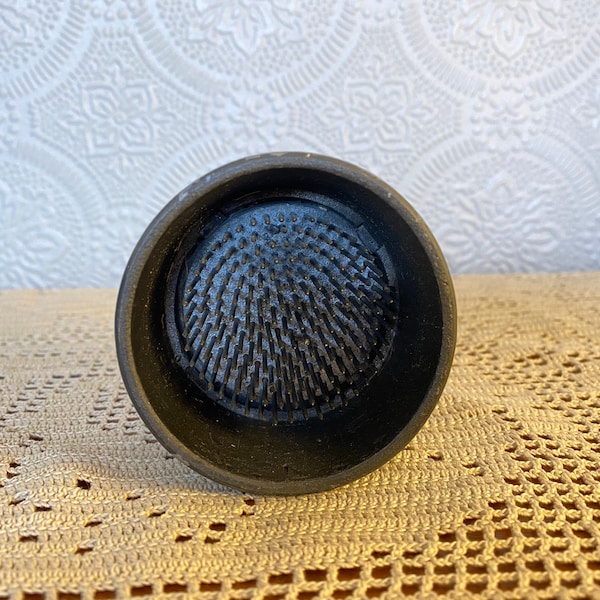 Flower Frog Bowl - Etsy