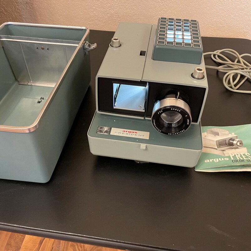 Argus Projector - Etsy