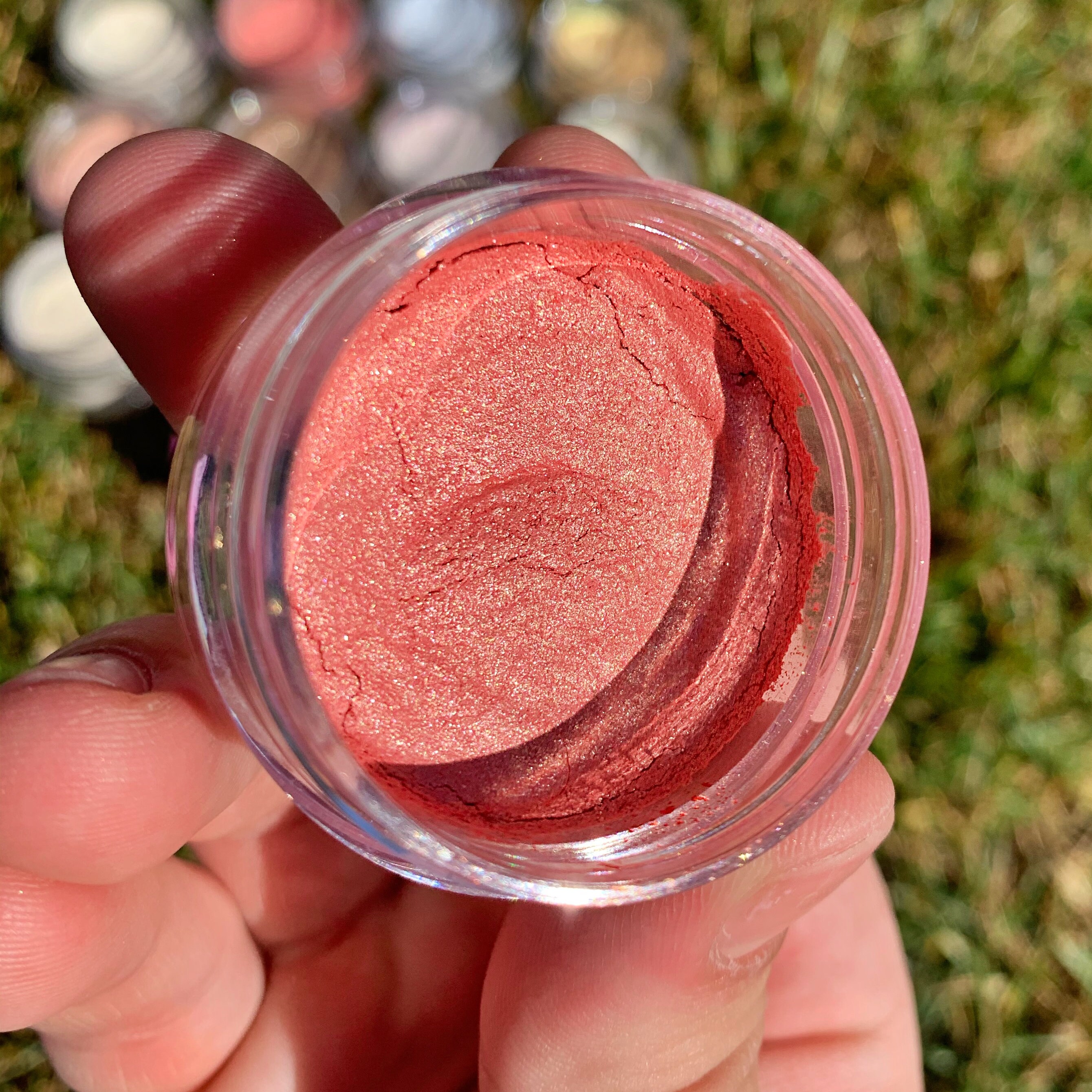 Hubba Bubba Diamond Dust Highlighter - Etsy