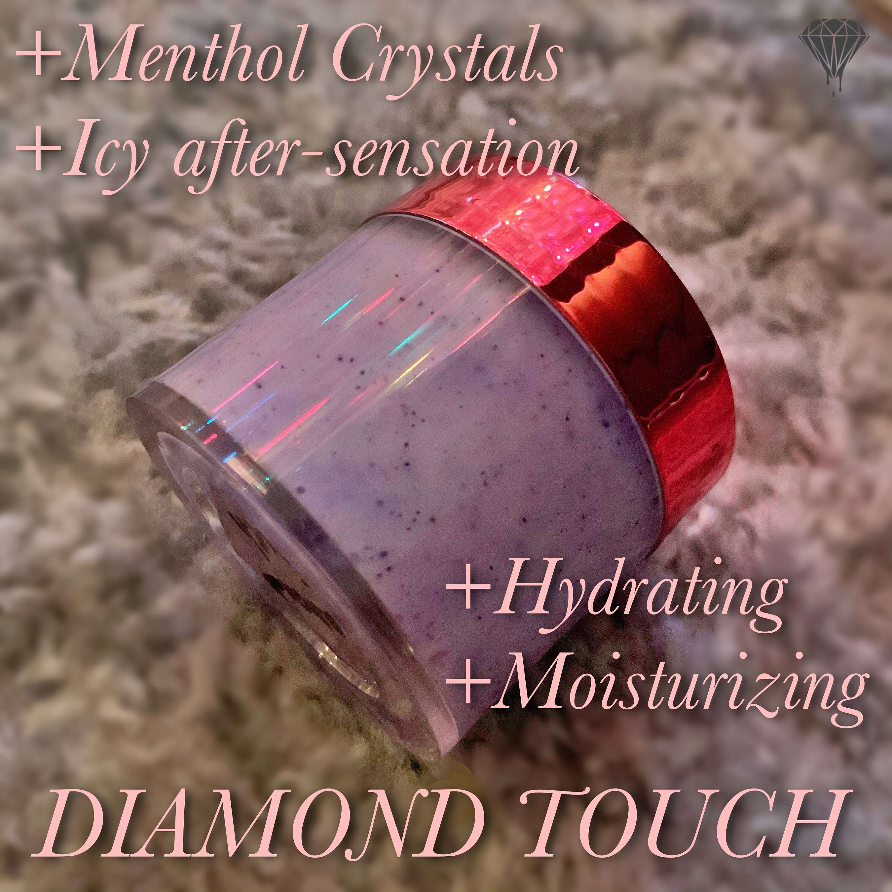 Diamond Touch Mineral Lotion - Etsy