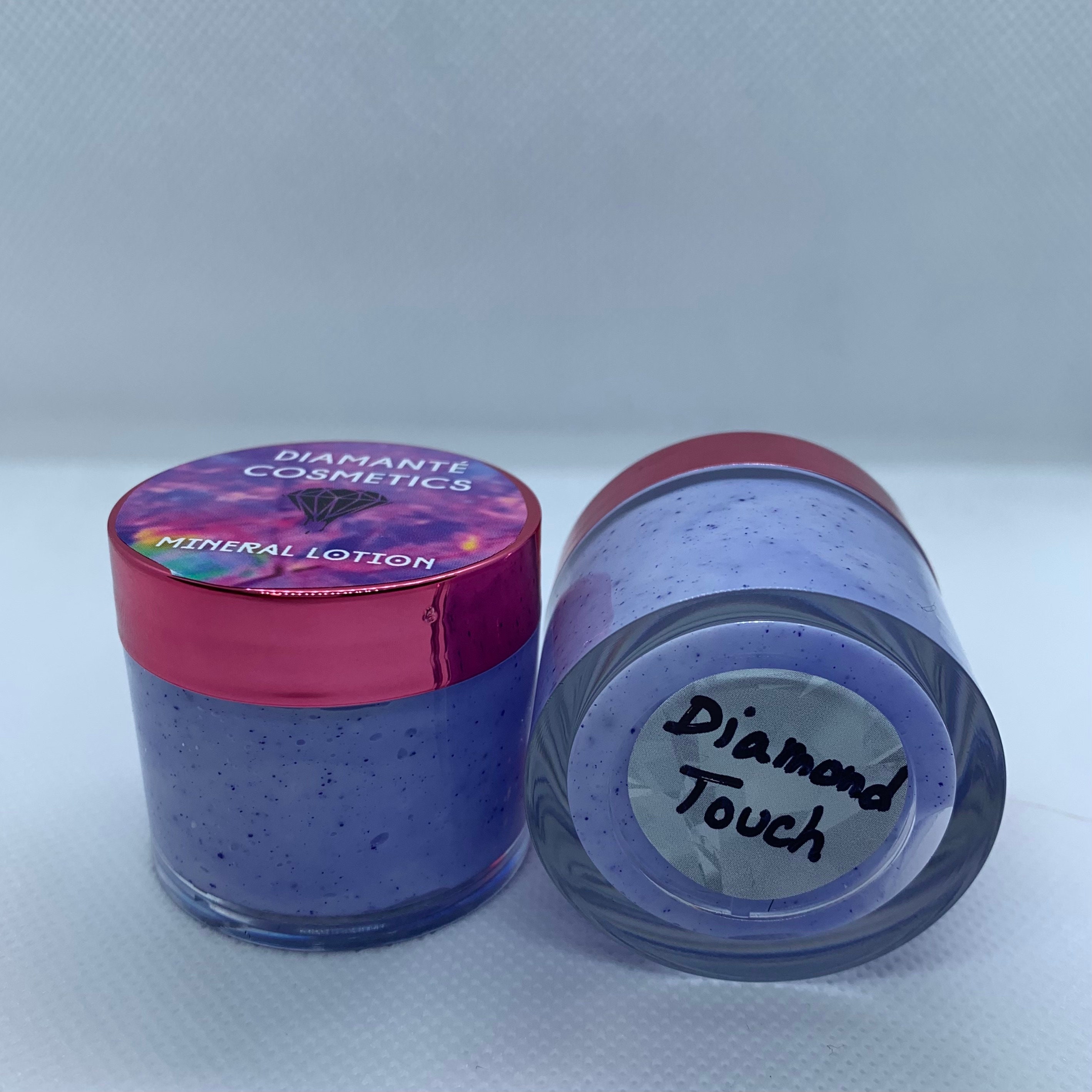 Diamond Touch Mineral Lotion - Etsy