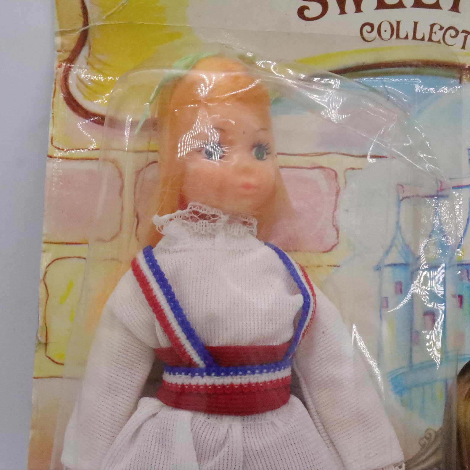 Storybook Sweethearts - Goldilocks Vintage Doll - Durham 1981 - in ...