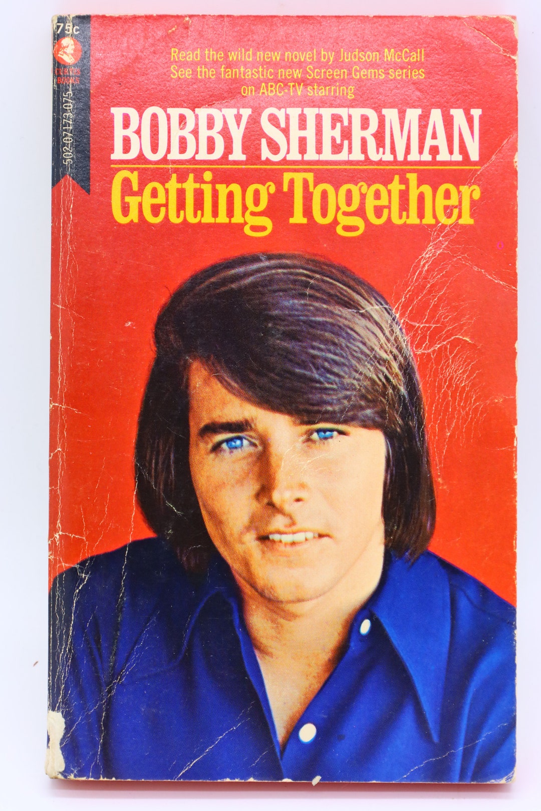 Bobby Sherman Getting Together by Judson Mccall - Partridge Family Spin ...