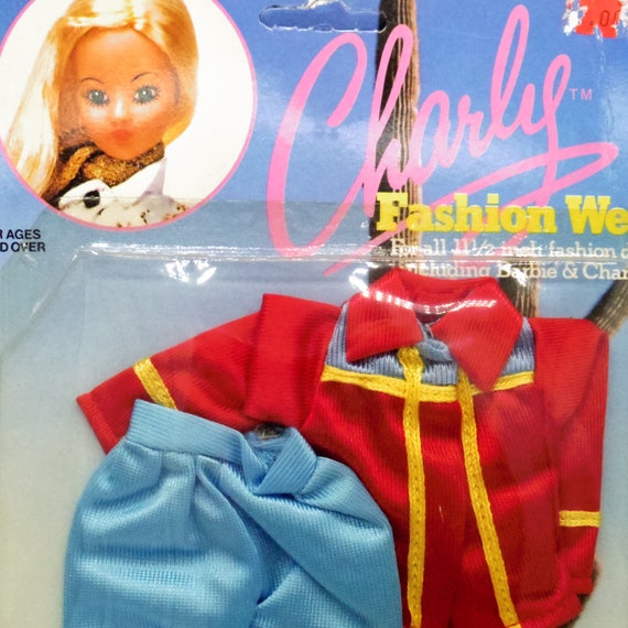 Durham Doll Clothes Durham Charly Etsy