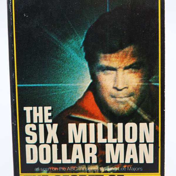 Bigfoot Six Million Dollar Man - Etsy