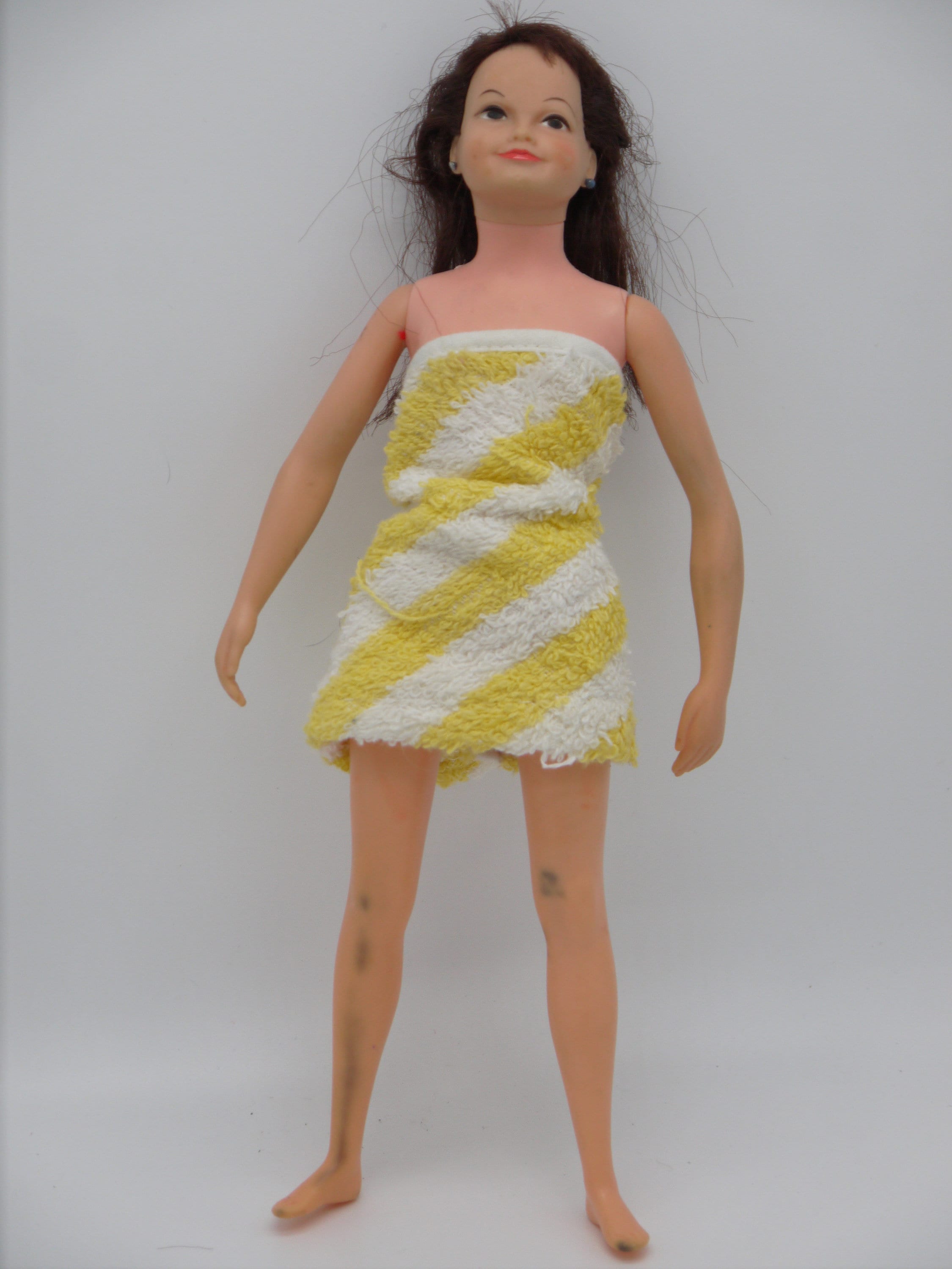 Libby Littlechap Doll - Remco Vintage Doll - Etsy