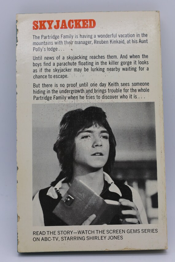 Reuben Kincaid Partridge Family Poster