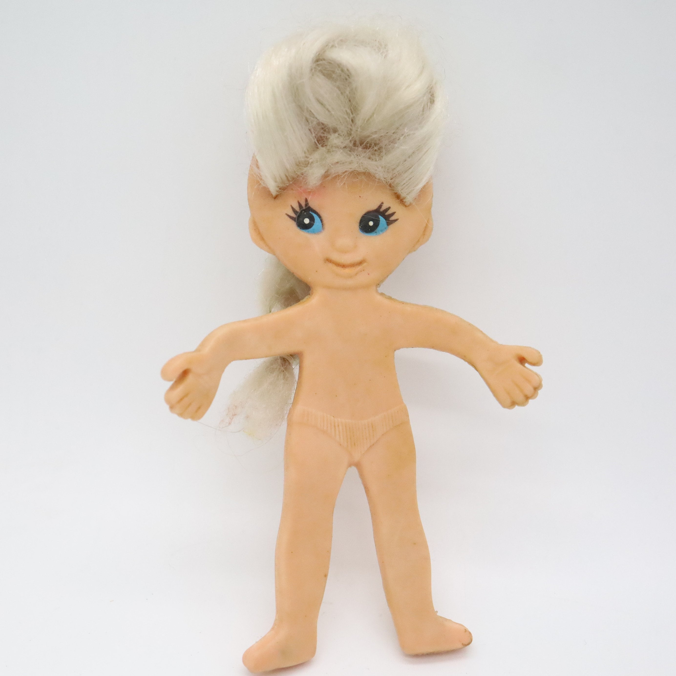 Flatsy Dewie Vintage Doll Ideal Toy Co Who Needs 3 - Etsy