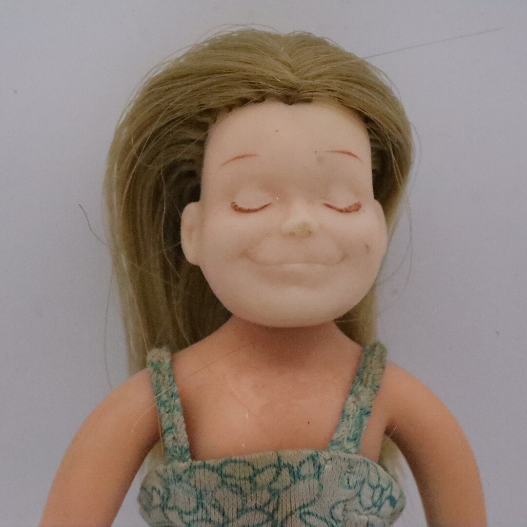 Topper Go Go Doll - the Swinger - She Gets Things Going! - Etsy