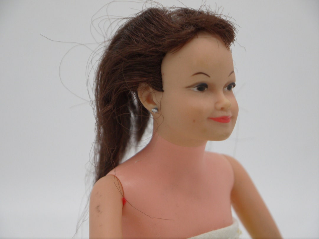 Libby Littlechap Doll - Remco Vintage Doll - Etsy