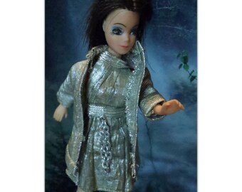 Vintage Dawn Doll ANGIE, 1970s, Topper Toys - Etsy