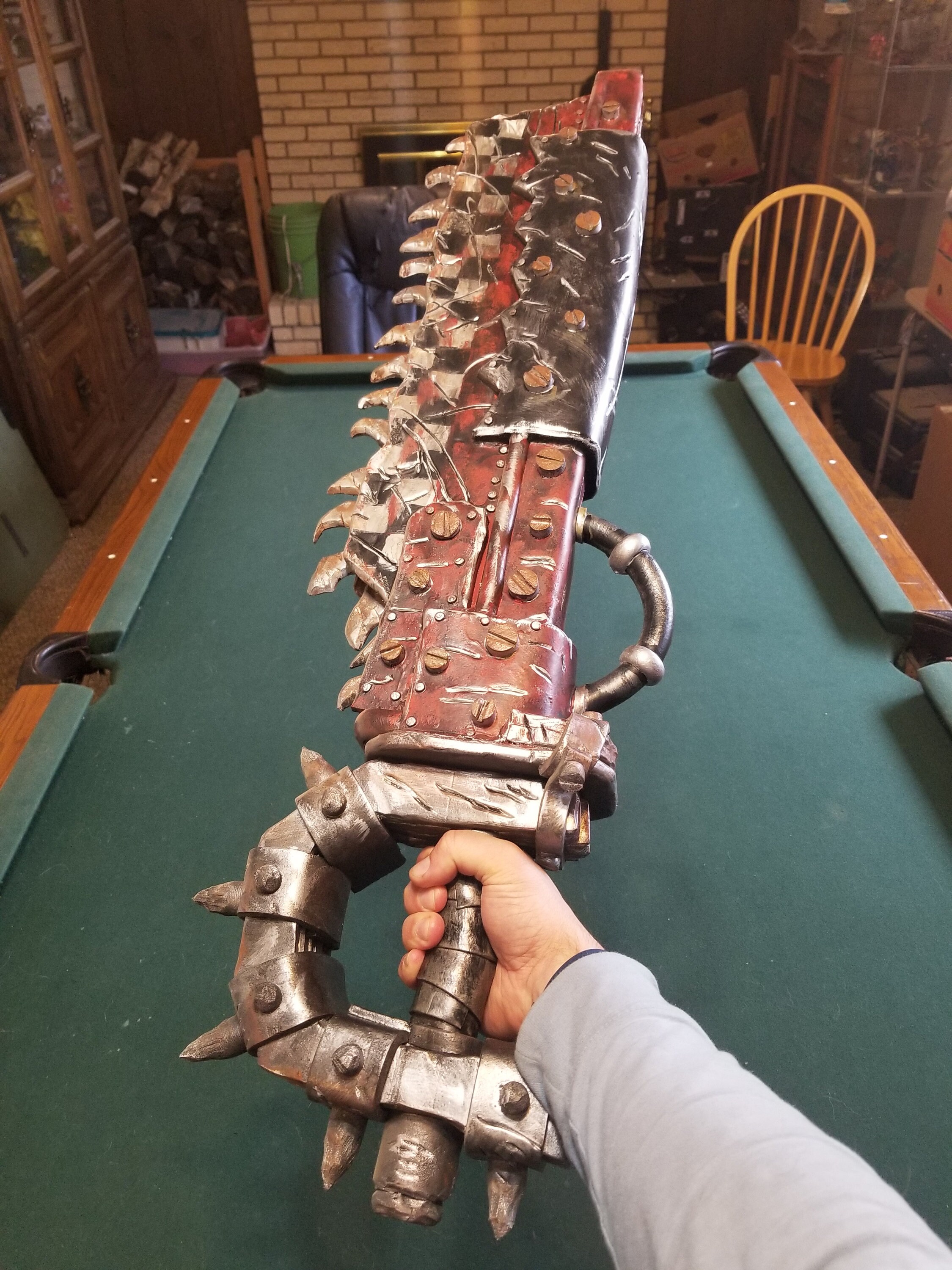 Warhammer 40000 Ork Choppas | Etsy