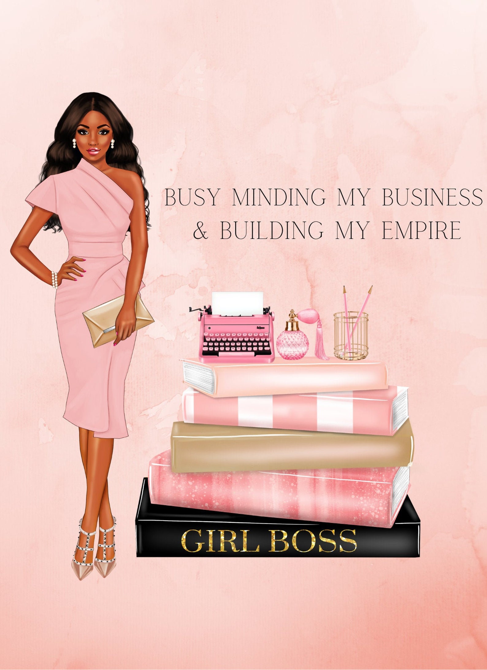 Building My Empire and Minding My Business - Etsy UK