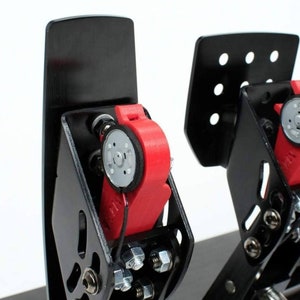 Fanatec V3 Pedal Rumble Motor Mounts pack of Two - Etsy