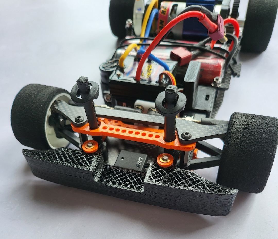 TPU Front Bumper Mardave Mini Assassin (kamtec) - Etsy