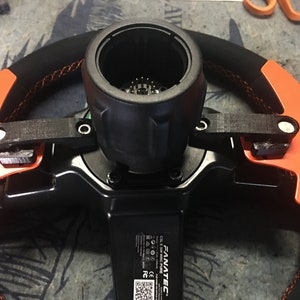 Magnetic Shifters Fanatec WRC Wheel - Etsy