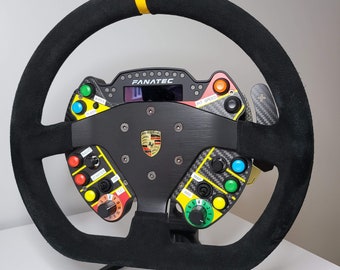 Sim Racing Wheel - Etsy