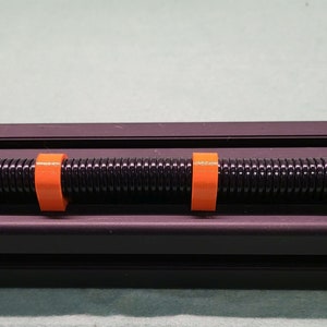 Cable Management Clip for 8020 Sim Racing Profile Rig (pack of 10 ...