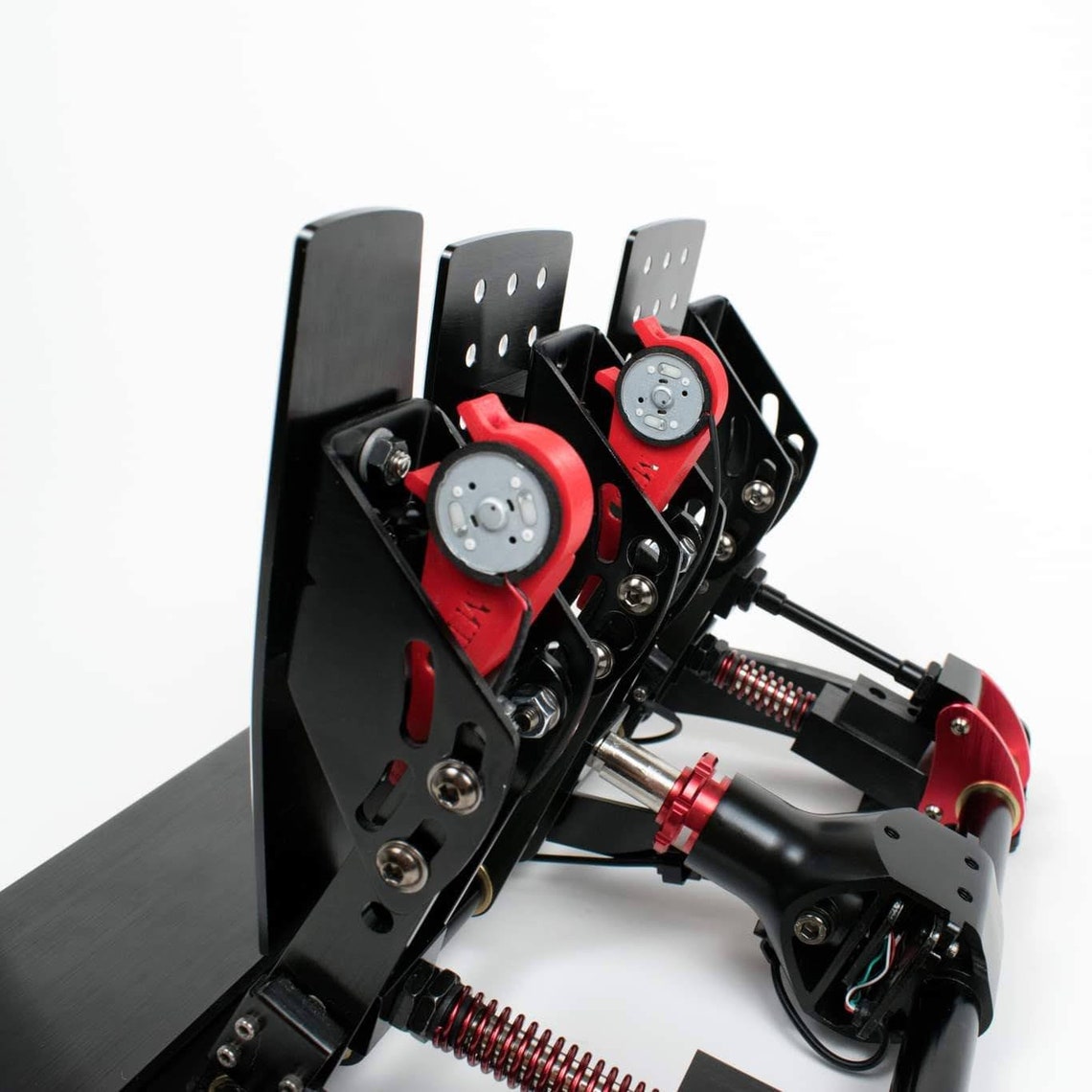 Fanatec V3 Pedal Rumble Motor Mounts (pack of Two) - Etsy