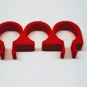 Cable Management Clip for 8020 Sim Racing Profile Rig Digital Download ...