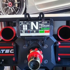 Fanatec Adjustabl Phone Mount / Sim Racing Dashboard - Etsy