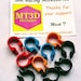 Cable Management Clip for 8020 Sim Racing Profile Rig (pack of 10 ...