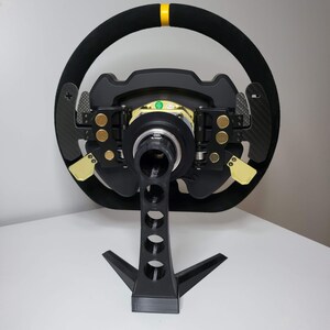 Wheel Display Stand for Sim Racing Steering Wheels - Etsy