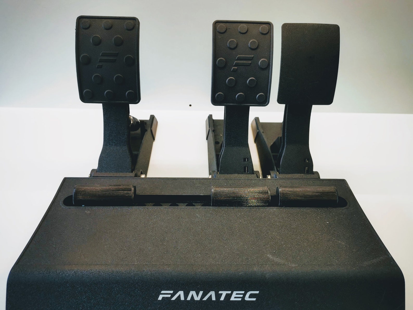 Fanatec CSL Elite & Elite V2 Pedal Heel Supports Three Pedal - Etsy