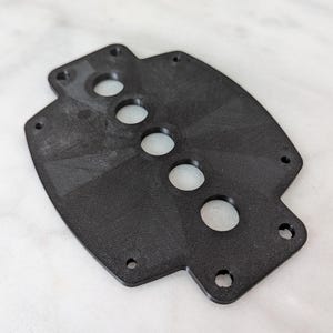 Bass Shaker / Transducer Sim Rig Mounts - Etsy