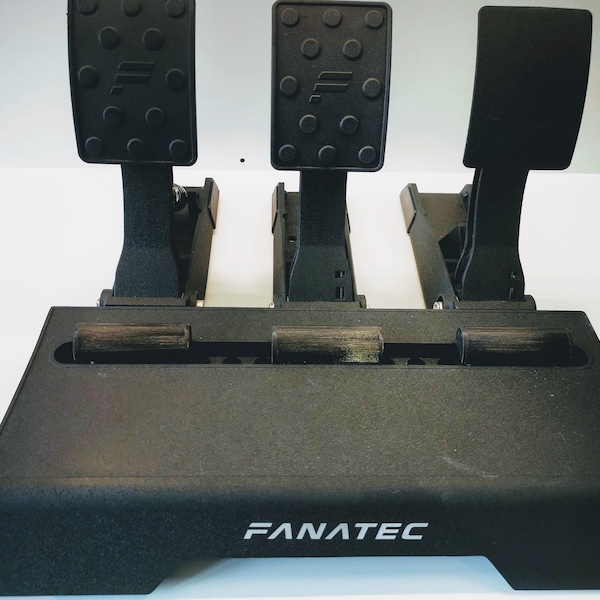 Fanatec Pedal Plates - Etsy