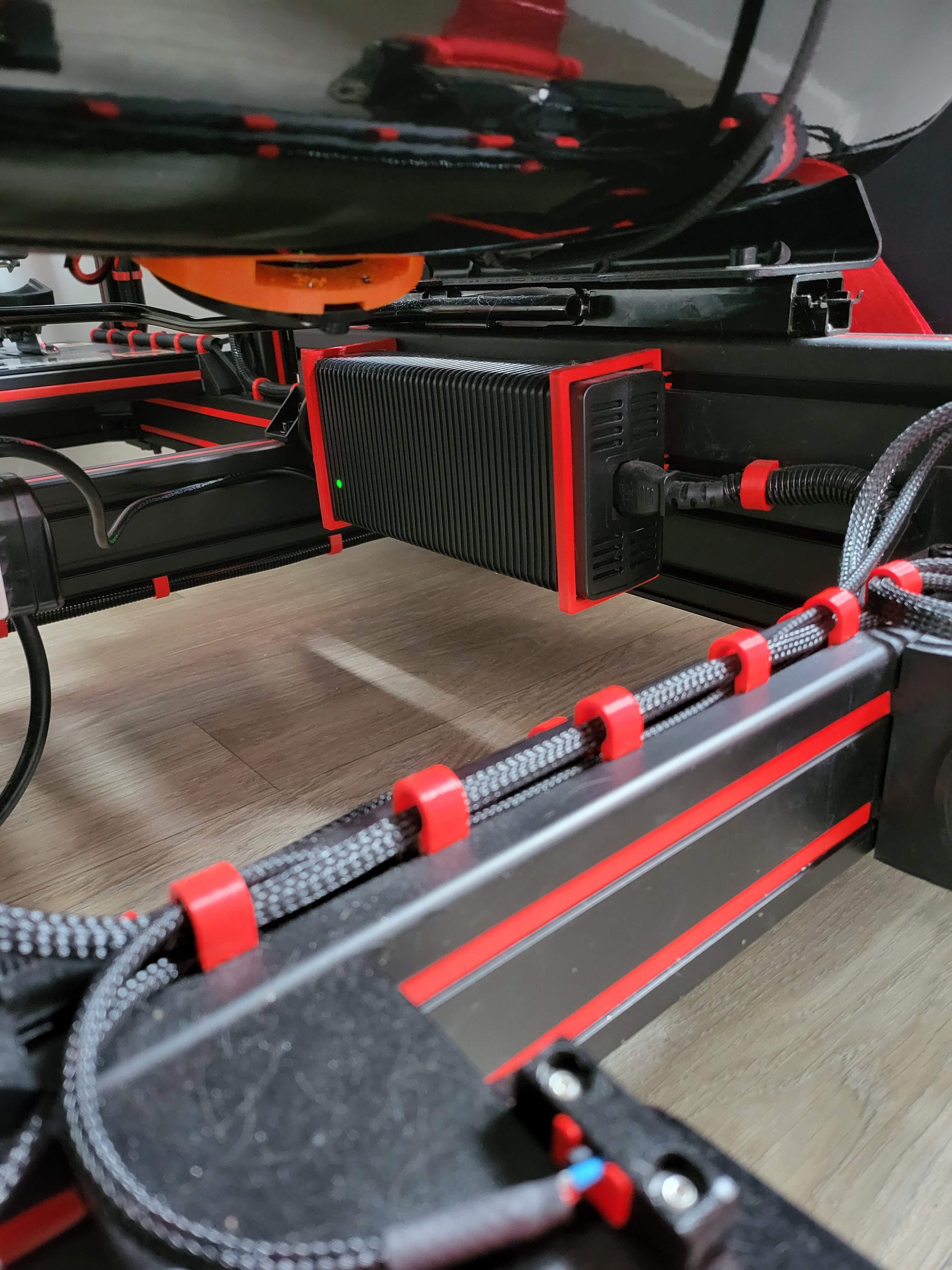 Simucube Pro 2 V2 Power Brick - PSU Mounts (single PSU) - Etsy UK