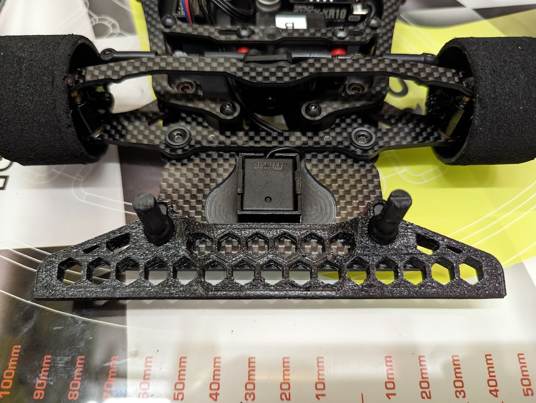 1/12 LMP Pan Car TPU Front Bumper - Etsy