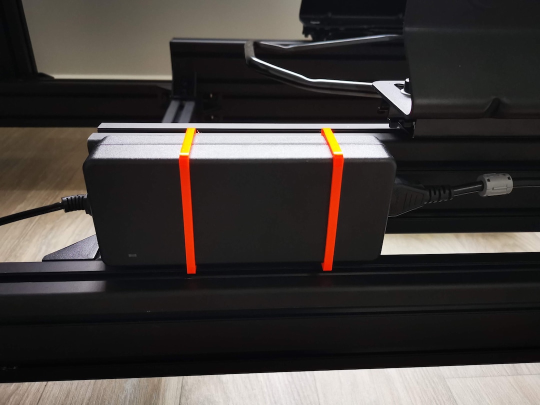 Simucube 2 Pro Direct Drive V1 Power Brick - PSU Mounts (twin PSU ...