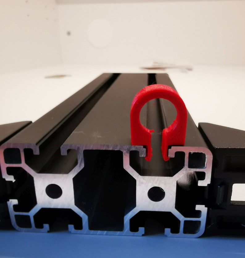 Cable Management Clip for 8020 Sim Racing Profile Rig pack of - Etsy UK