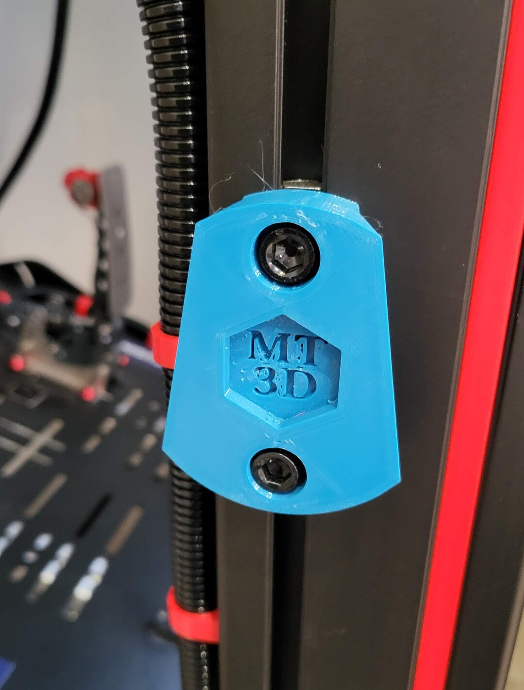 Simucube Quick Release Mount - Etsy