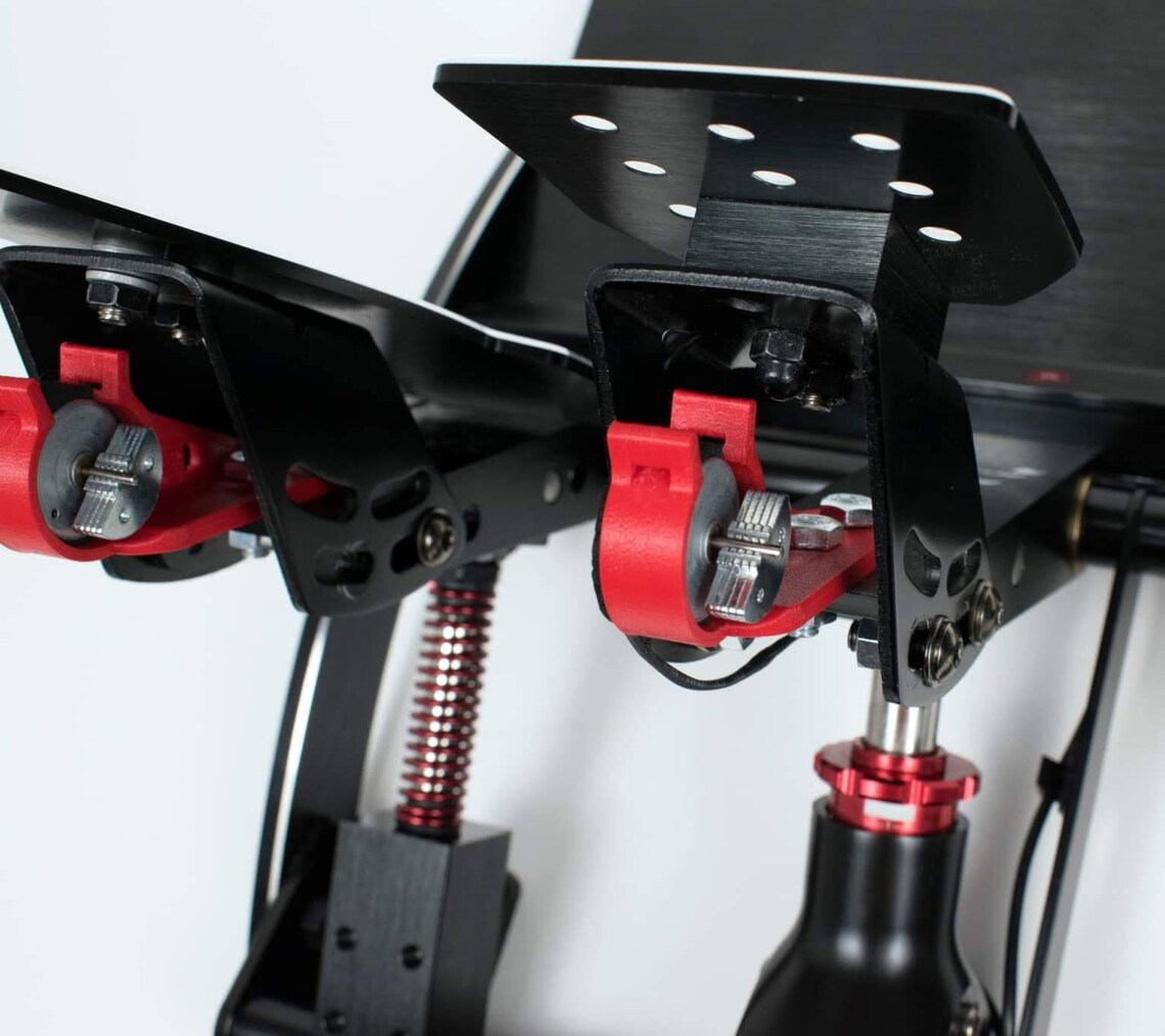 Fanatec V3 Pedal Rumble Motor Mounts pack of Two - Etsy