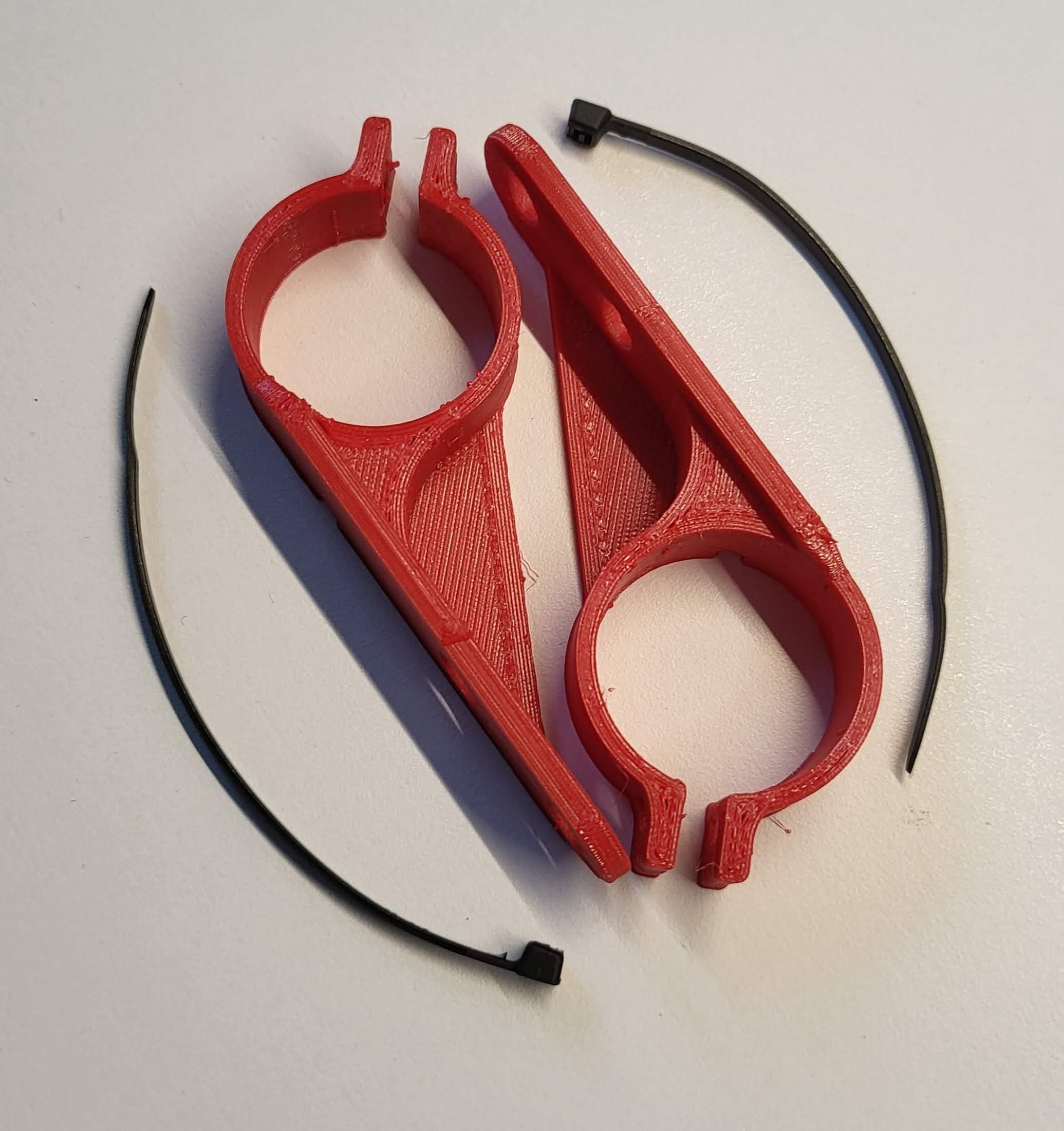 Fanatec V3 Pedal Rumble Motor Mounts pack of Two - Etsy Australia