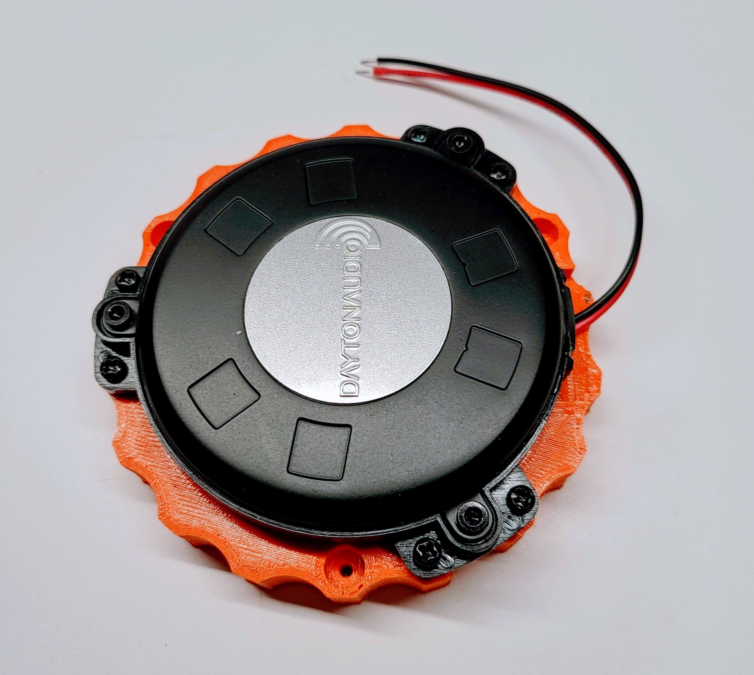 Bass Shaker Frame or Seat Mount for Dayton Puck or Similar - Etsy