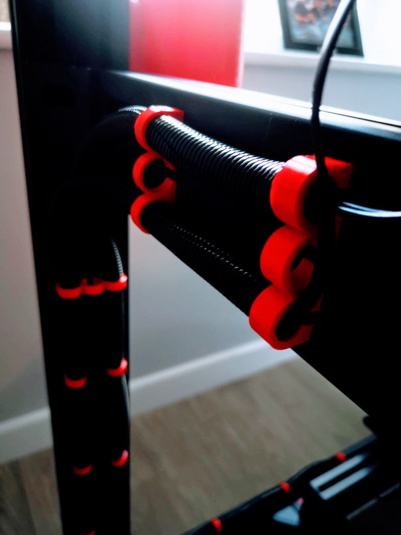 Cable Management Clip for 8020 Sim Racing Profile Rig Digital - Etsy UK