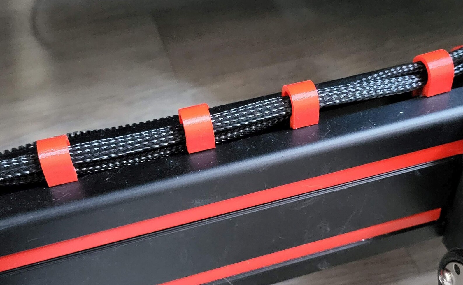 Custom Size Cable Management Clip for 8020 Sim Racing Profile - Etsy UK