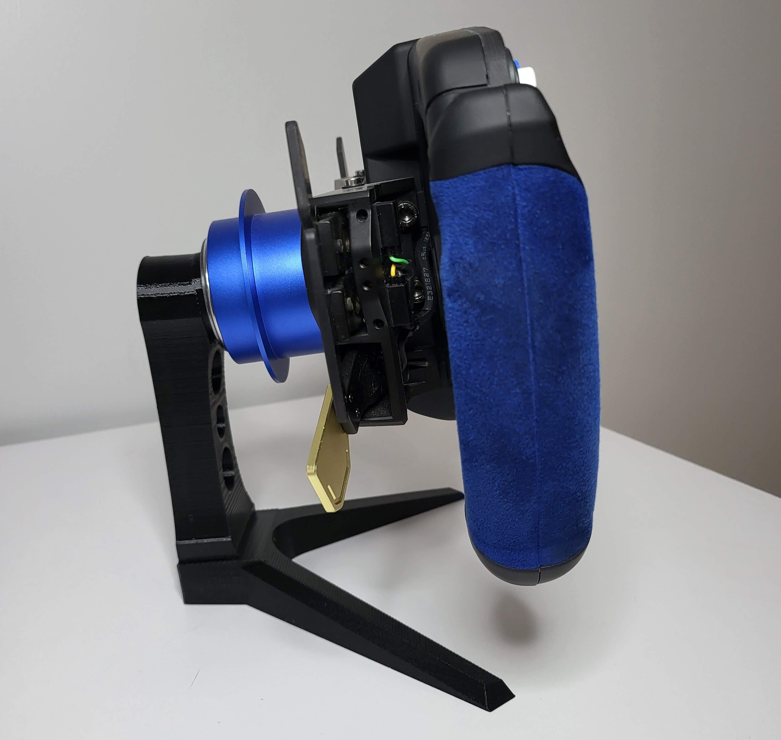 Fanatec Low Profile Wheel Display Stand - Etsy Australia