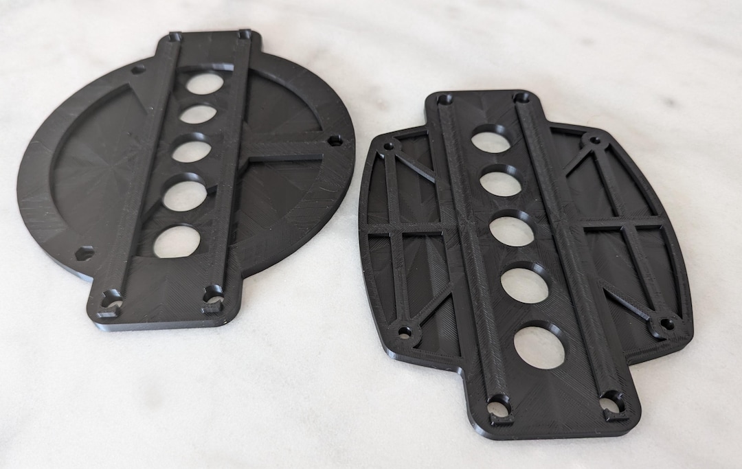 Bass Shaker / Transducer Sim Rig Mounts - Etsy