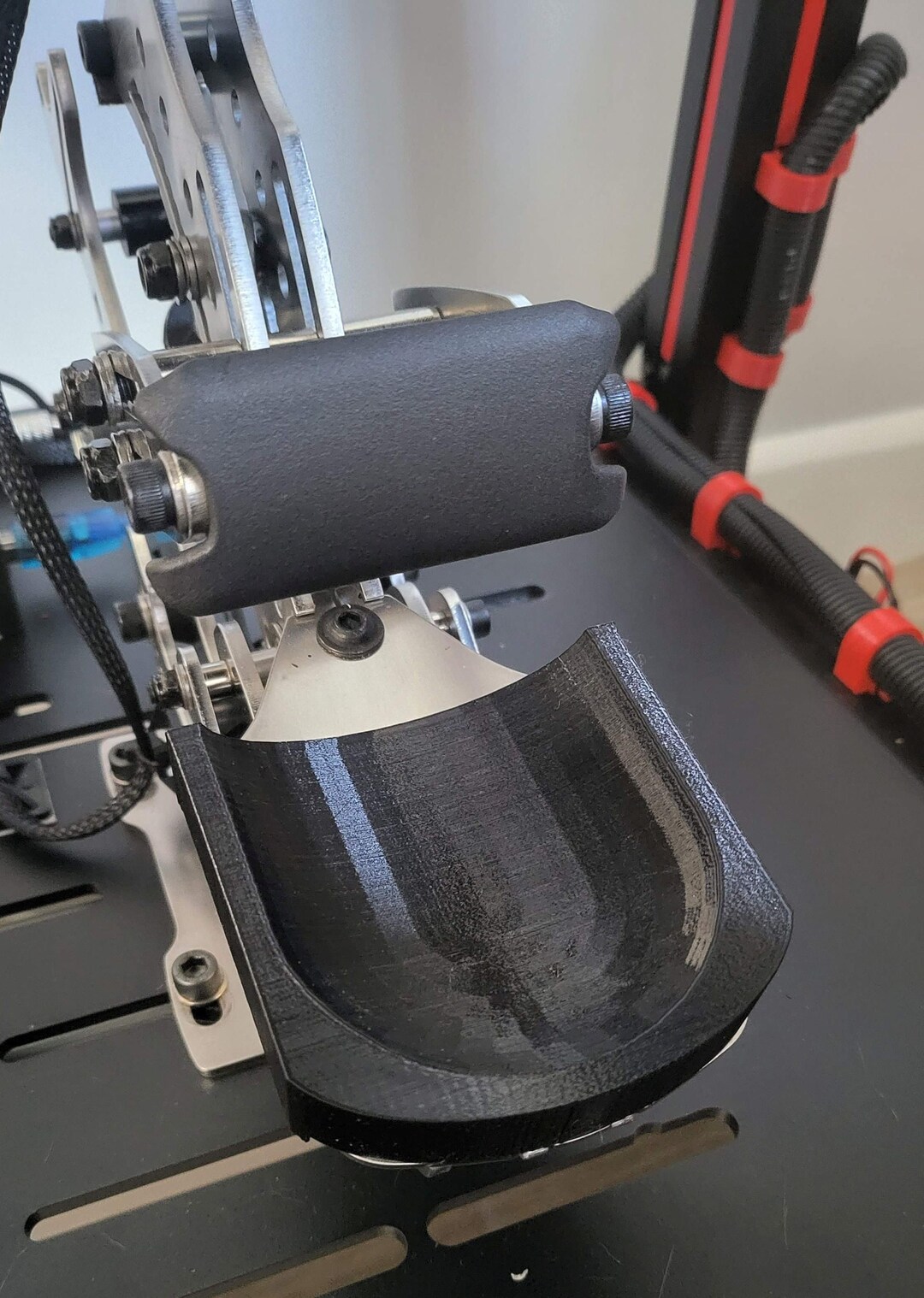 Heel Cups for Simgrade R7 Pedals - Etsy