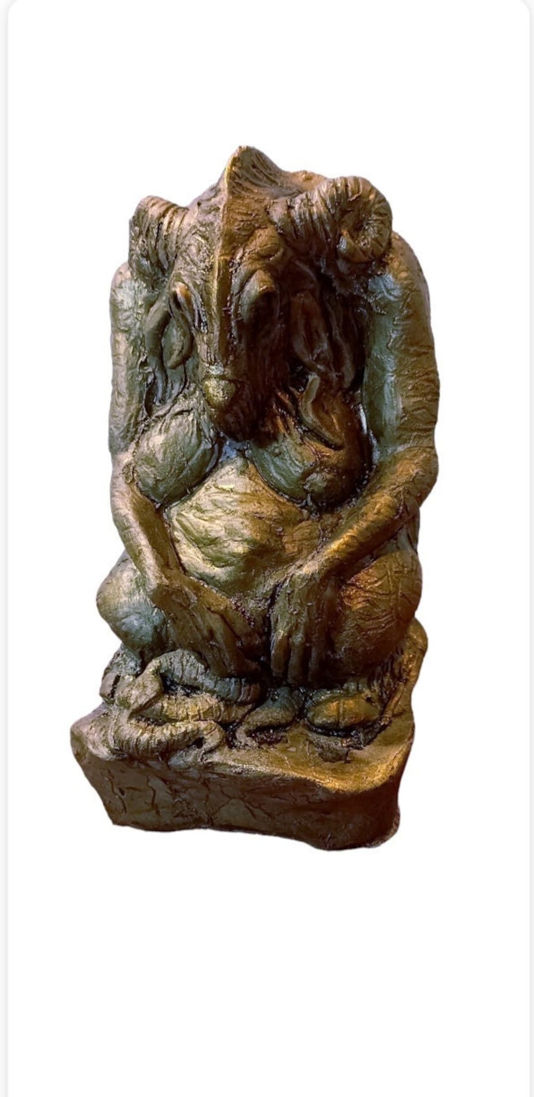 Niggurath, H.P Lovecraft, Lovecraft Figures, Cthulhu, Original Figures ...