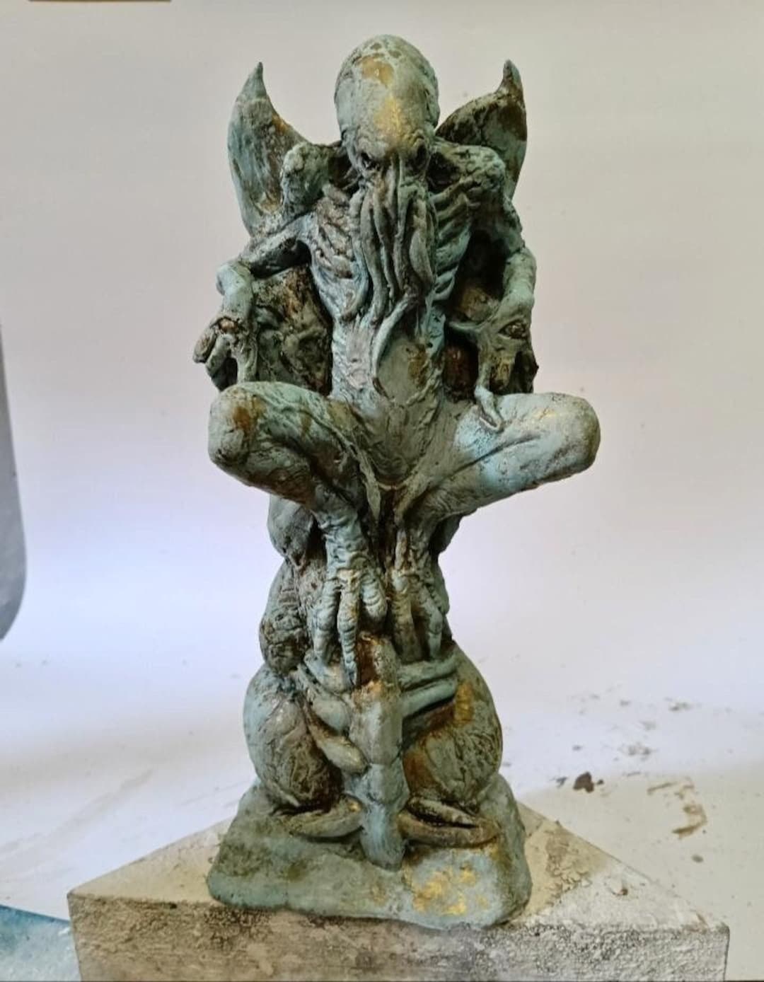 Cthulhu Idol, Cthulhu Idol, Cthulhu Figures, Lovecraft Figures ...